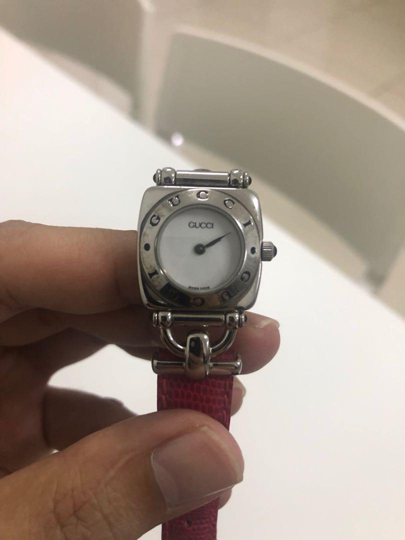 Used Gucci Watch, Women's Fashion, Watches & Accessories, Watches on ...