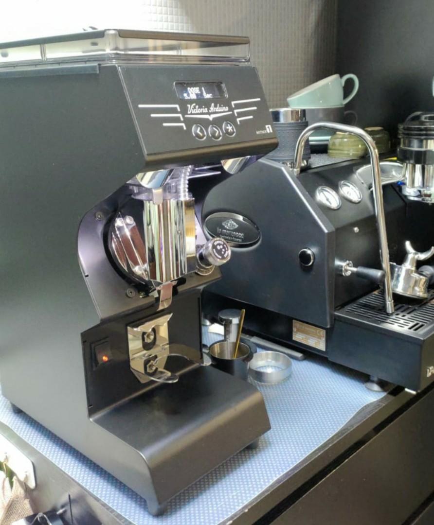 Victoria Arduino Mythos One Grinder, TV & Home Appliances, Kitchen ...