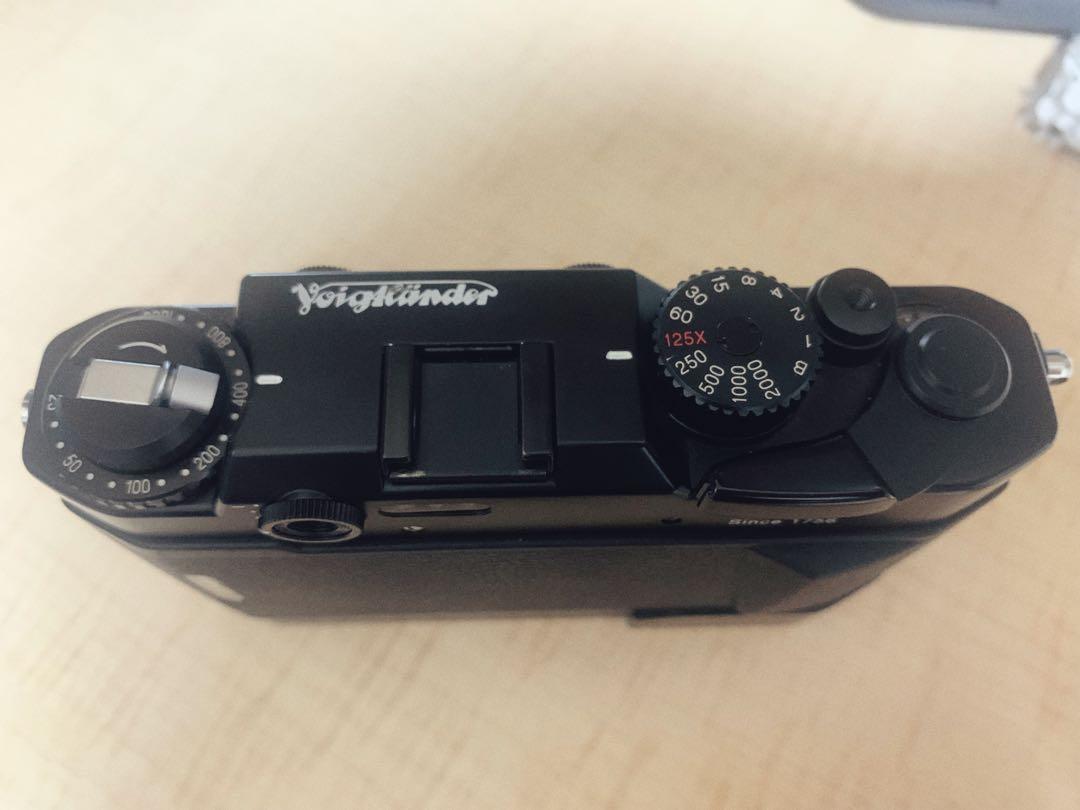 Voigtlander Bessa T, Photography, Cameras on Carousell