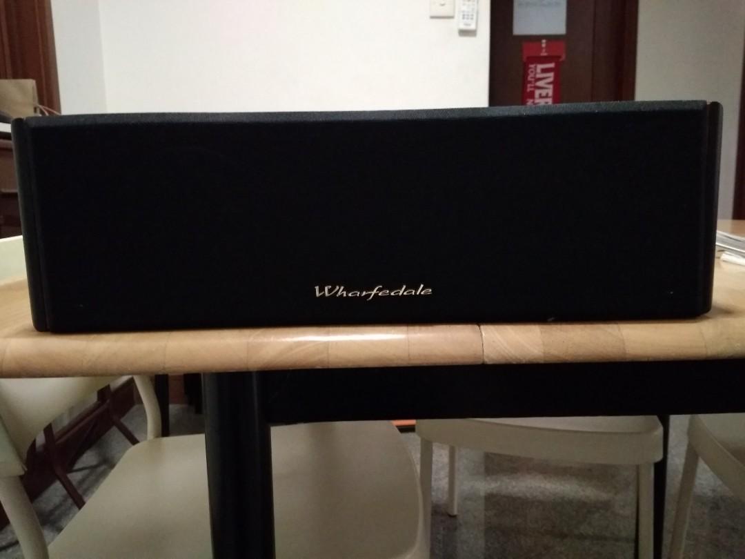Wharfedale WH2 center speaker , Audio, Soundbars, Speakers & Amplifiers ...