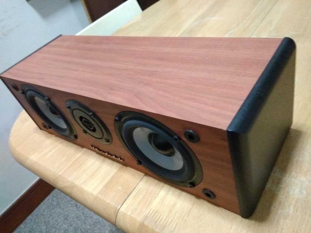 Wharfedale WH2 center speaker , Audio, Soundbars, Speakers & Amplifiers ...