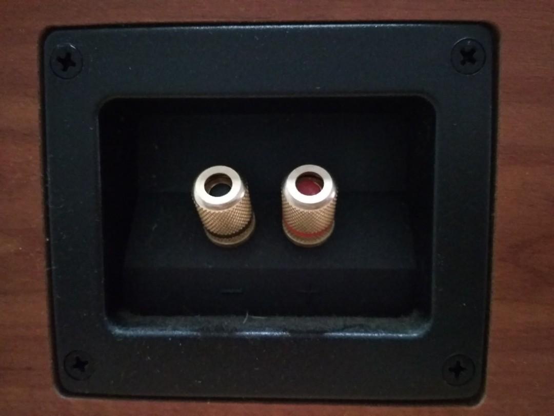 Wharfedale WH2 center speaker , Audio, Soundbars, Speakers & Amplifiers ...