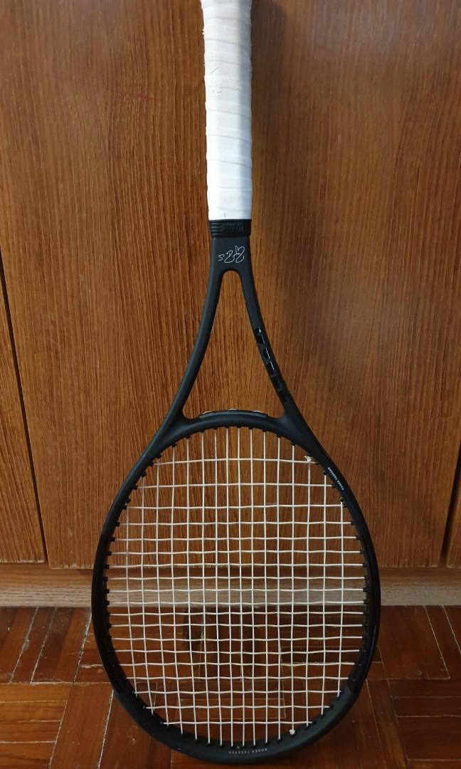 Wilson Pro Staff RF97 V11, Sports Equipment, Sports & Games, Racket ...
