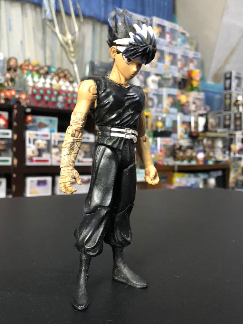 Yu Yu Hakusho Hiei / Vincent Ghost Fighter Figure, Hobbies & Toys, Toys ...