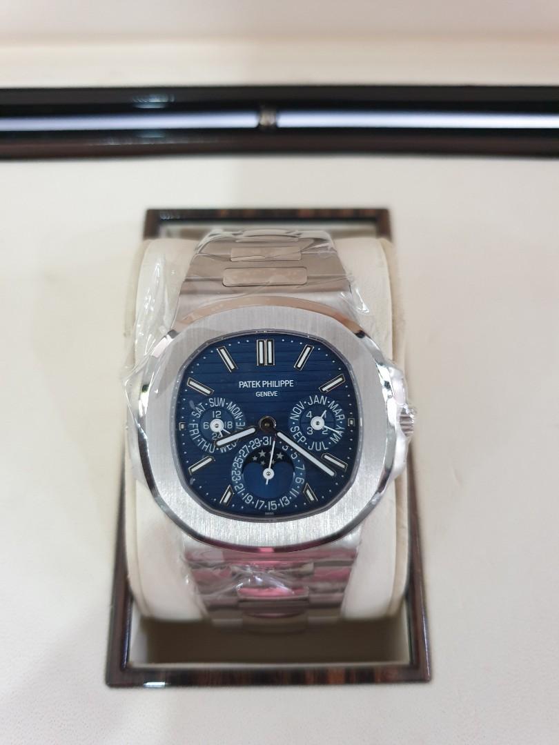 2020 Brand New Patek Philippe 5740G, Luxury, Watches on Carousell