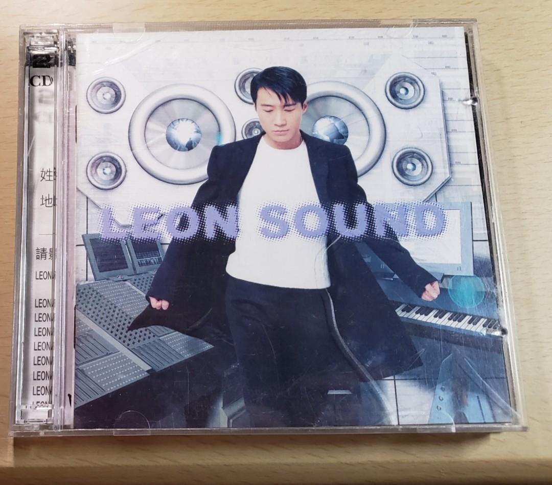 黎明 LEON SOUND CD VCD, 興趣及遊戲, 音樂、樂器 & 配件, 音樂與媒體 - CD 及 DVD - Carousell