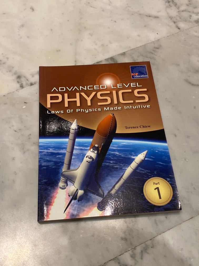 A Level Physics Textbook, Hobbies & Toys, Books & Magazines, Assessment ...