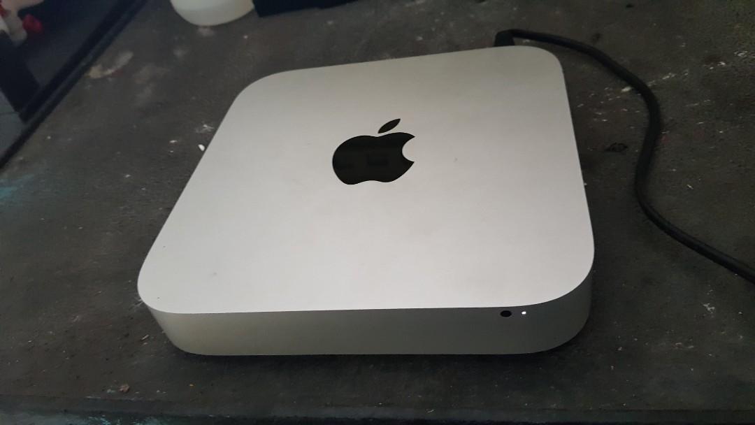 Apple Mac mini A1347, Computers & Tech, Desktops on Carousell
