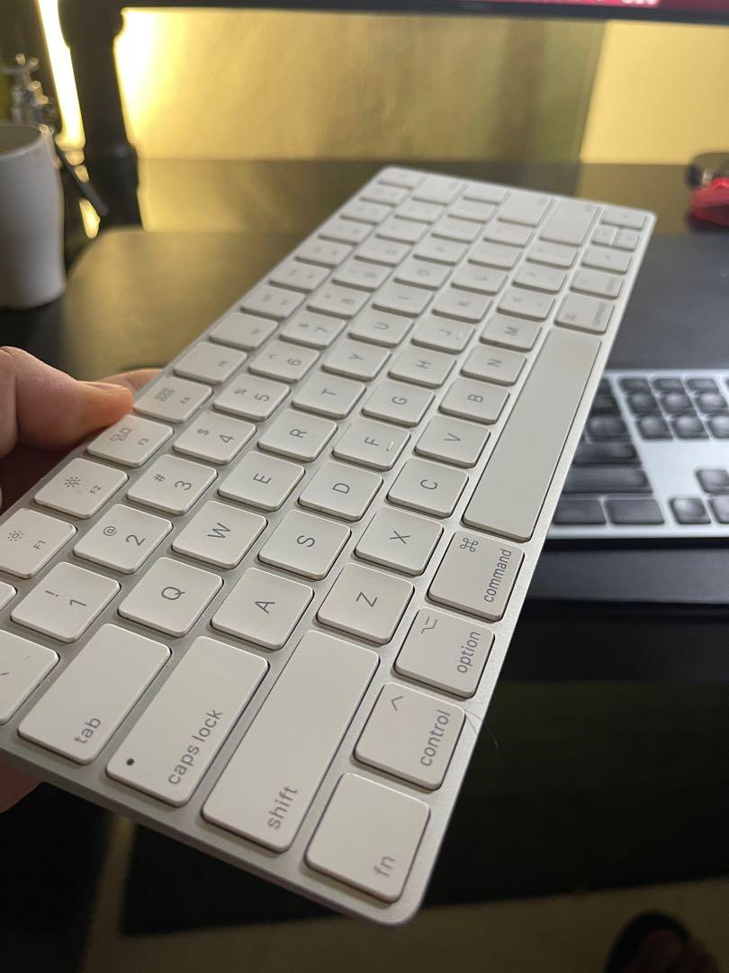 Apple Magic Keyboard - US English Layout, Computers & Tech, Parts ...