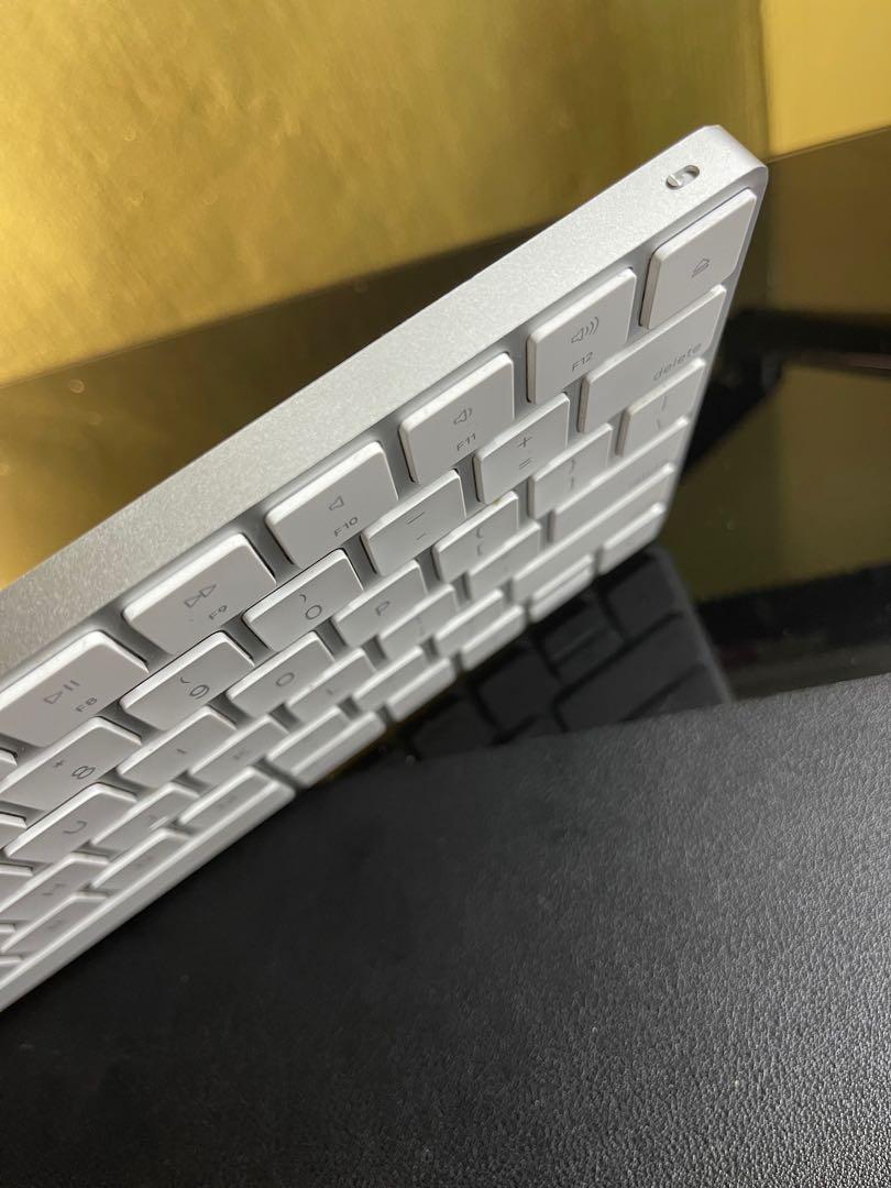 Apple Magic Keyboard - US English Layout, Computers & Tech, Parts ...
