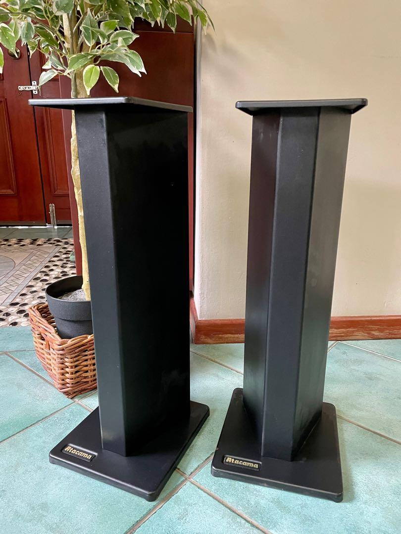 Atacama SE24 Speaker Stand, Audio, Soundbars, Speakers & Amplifiers on ...