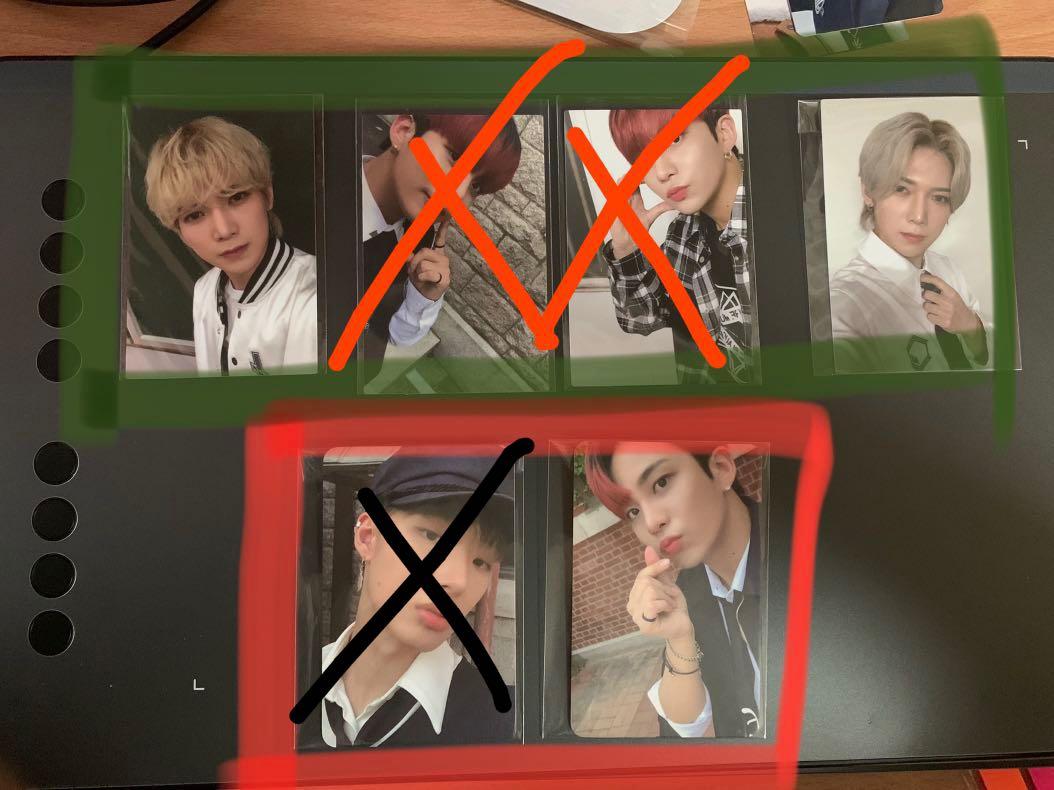 ateez pcs, Hobbies & Toys, Memorabilia & Collectibles, K-Wave on Carousell