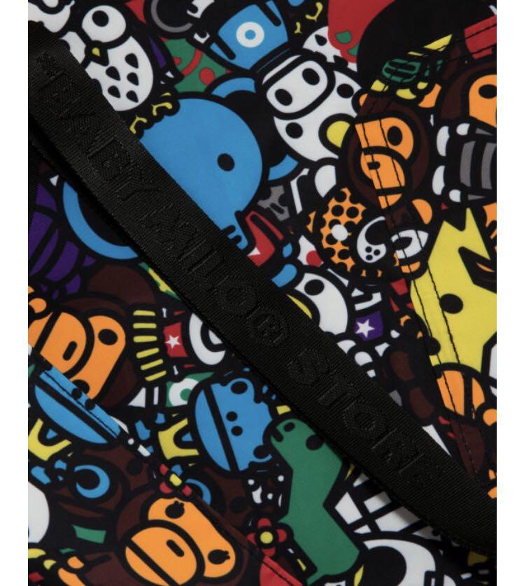 BAPE BABY MILO SAFARI APRON (BMS), Furniture & Home Living, Home Decor ...