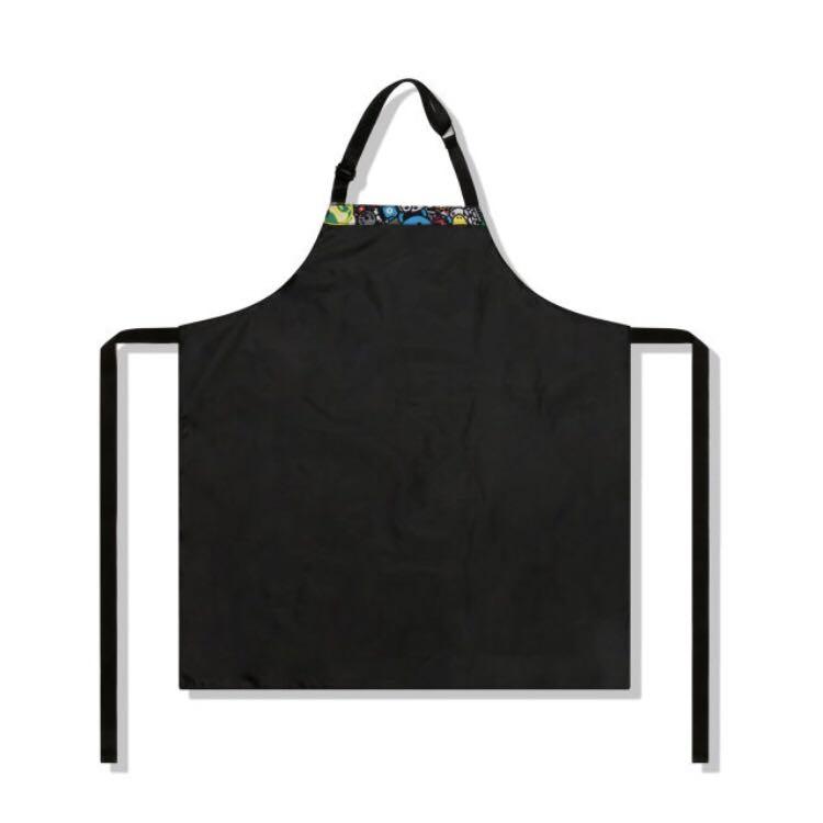 BAPE BABY MILO SAFARI APRON (BMS), Furniture & Home Living, Home Decor ...