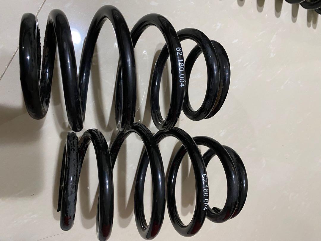 BC Racing V1 Coilover Springs, Car Accessories, Accessories on Carousell