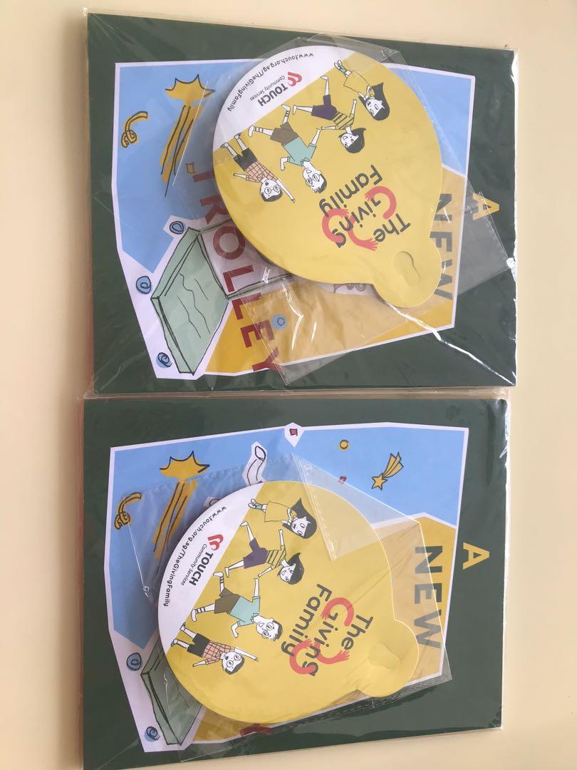 Blessing: VCD & books, Everything Else on Carousell