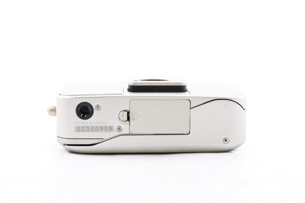 Fujifilm Cardia Tiara/DL Super Mini Camera Review