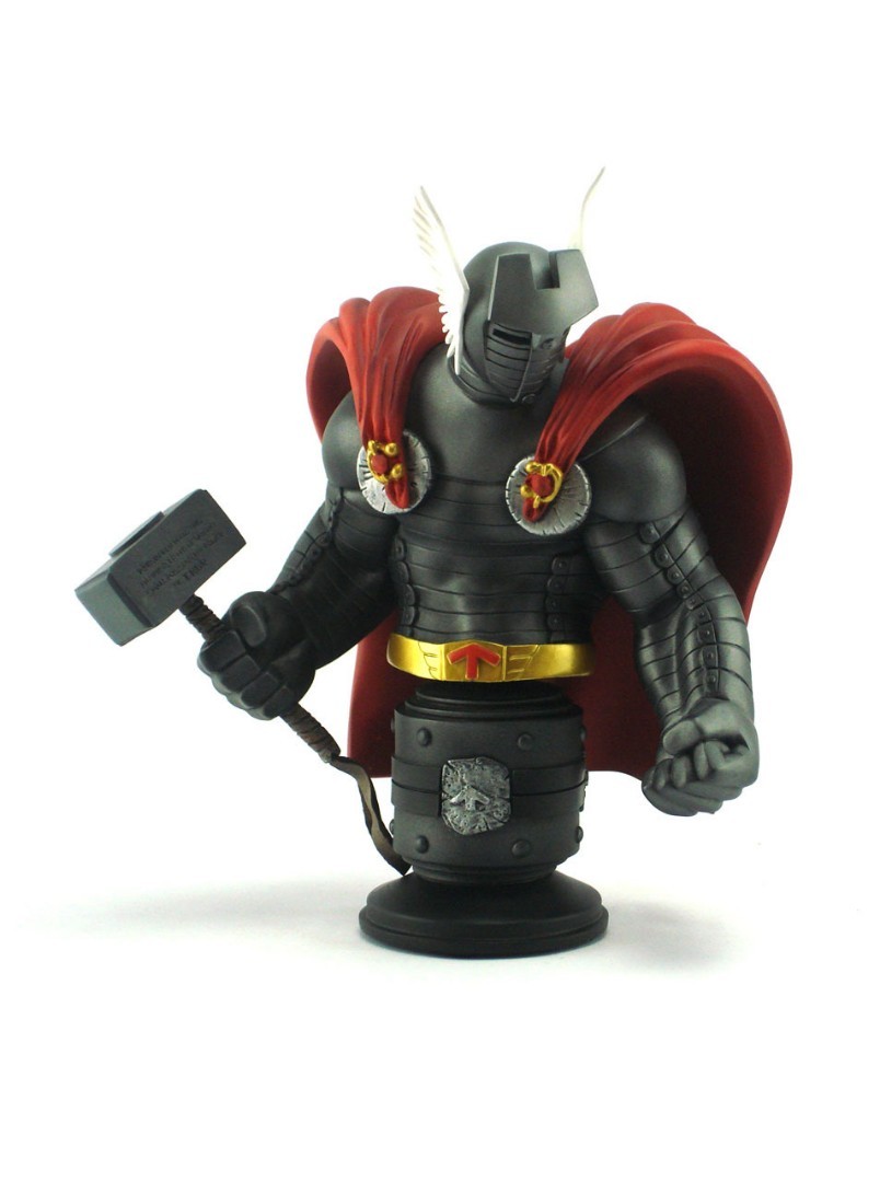 Bowen Thor Destroyer Armour Mini Bust, Hobbies & Toys, Toys & Games on ...