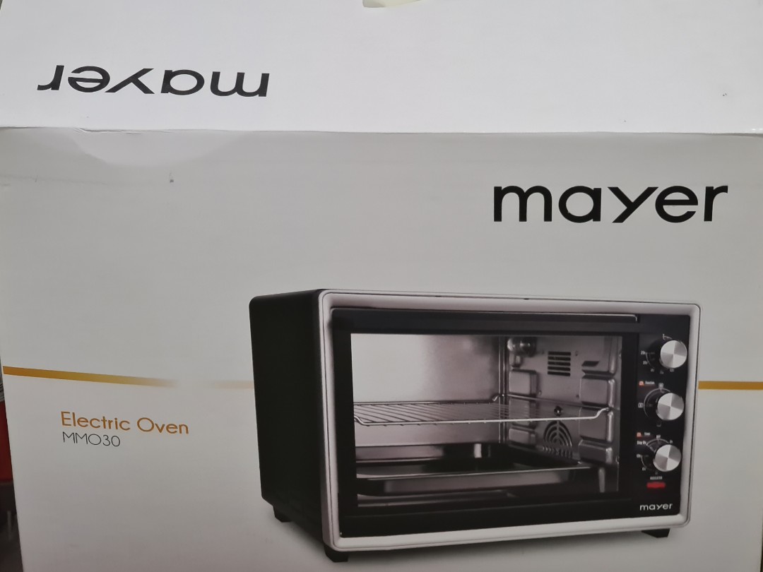Brand New Mayer oven, TV & Home Appliances, Kitchen Appliances, Ovens ...