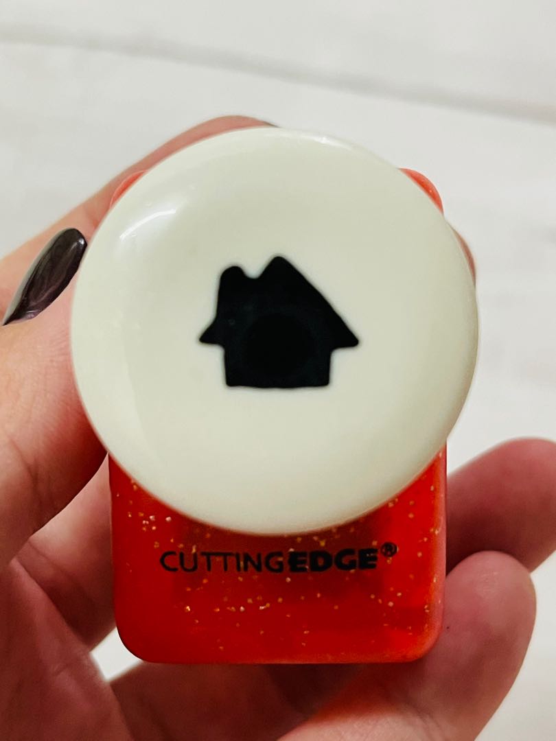 Character House Design Puncher, Hobbies & Toys, Toys & Games on Carousell