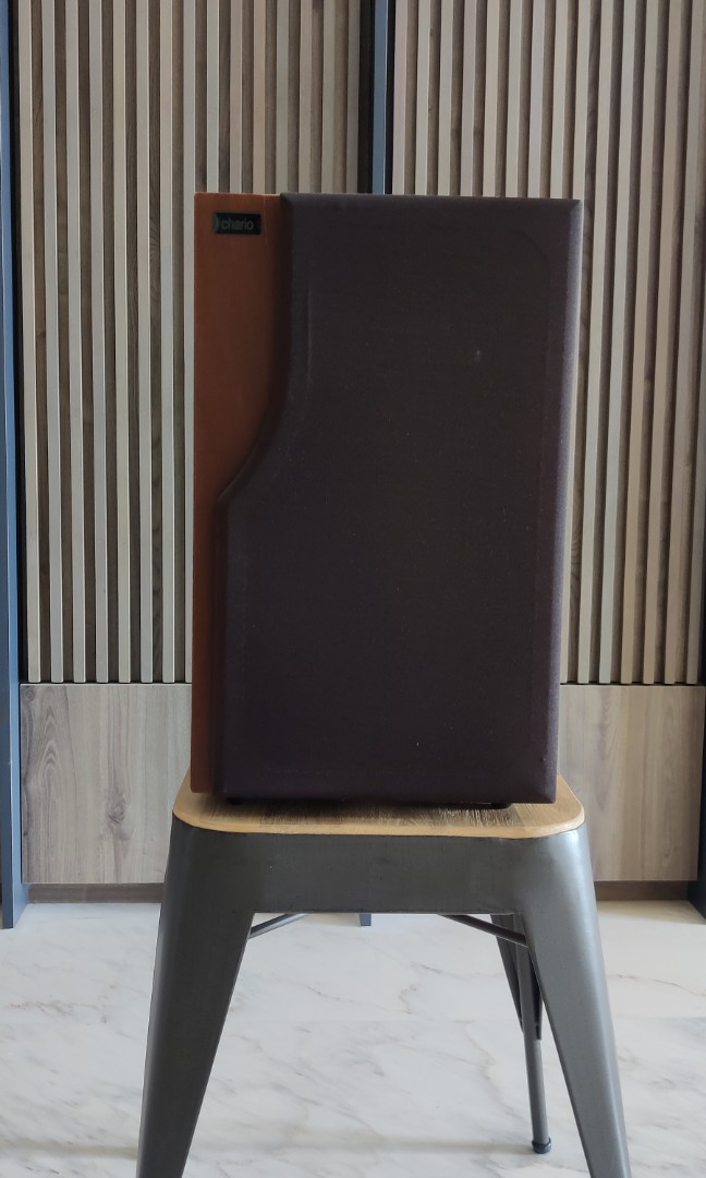 Chario Hiper 2 MK2 HiFi Speakers, Audio, Soundbars, Speakers ...