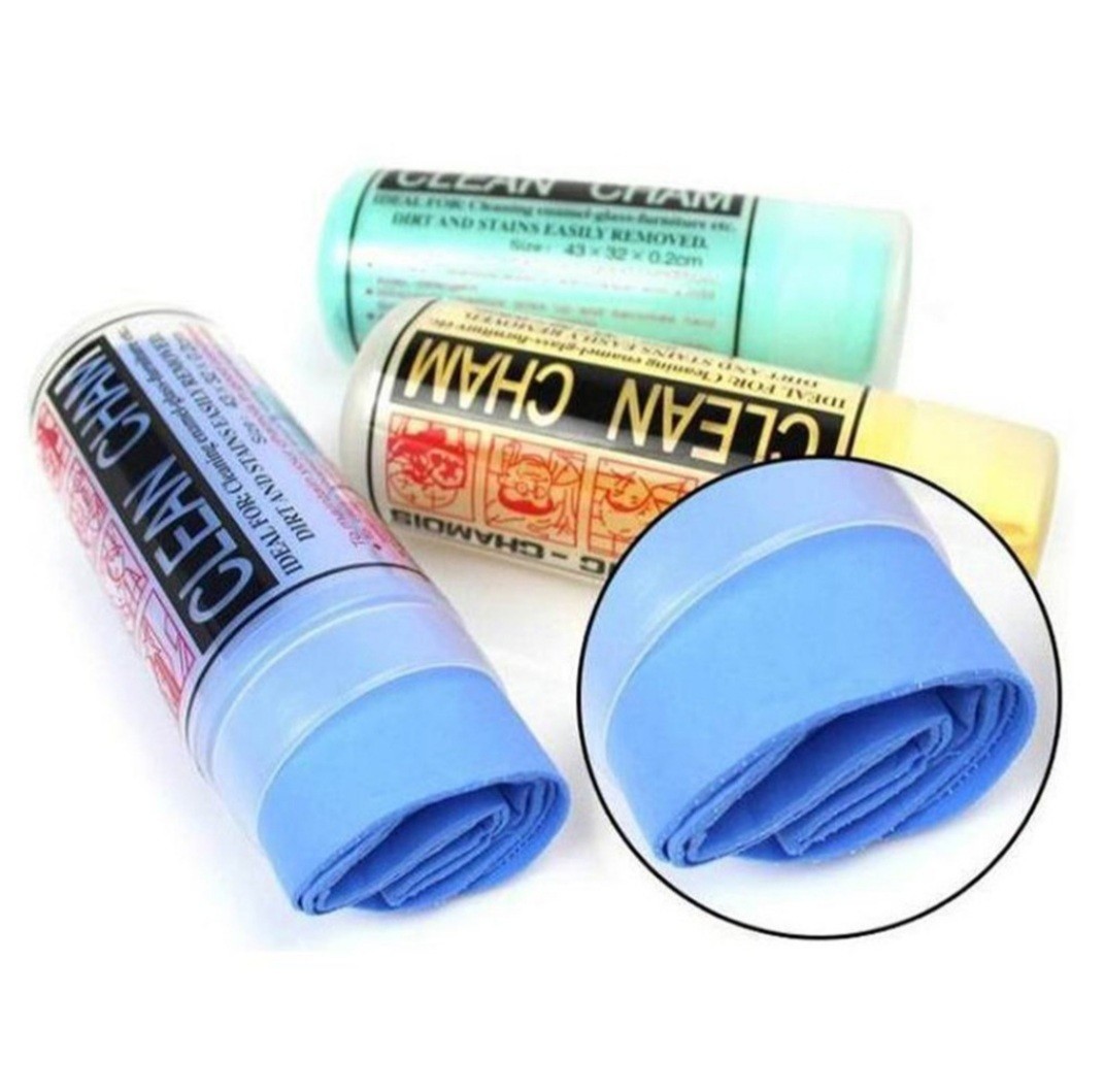 Clean Cham Super Absorbent Car Wash Cloth, Car Accessories, Accessories ...