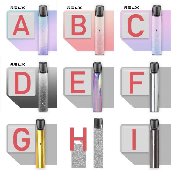 [BUY 3 FREE 1] RELX/SP2 stickers, Computers & Tech, Parts & Accessories ...