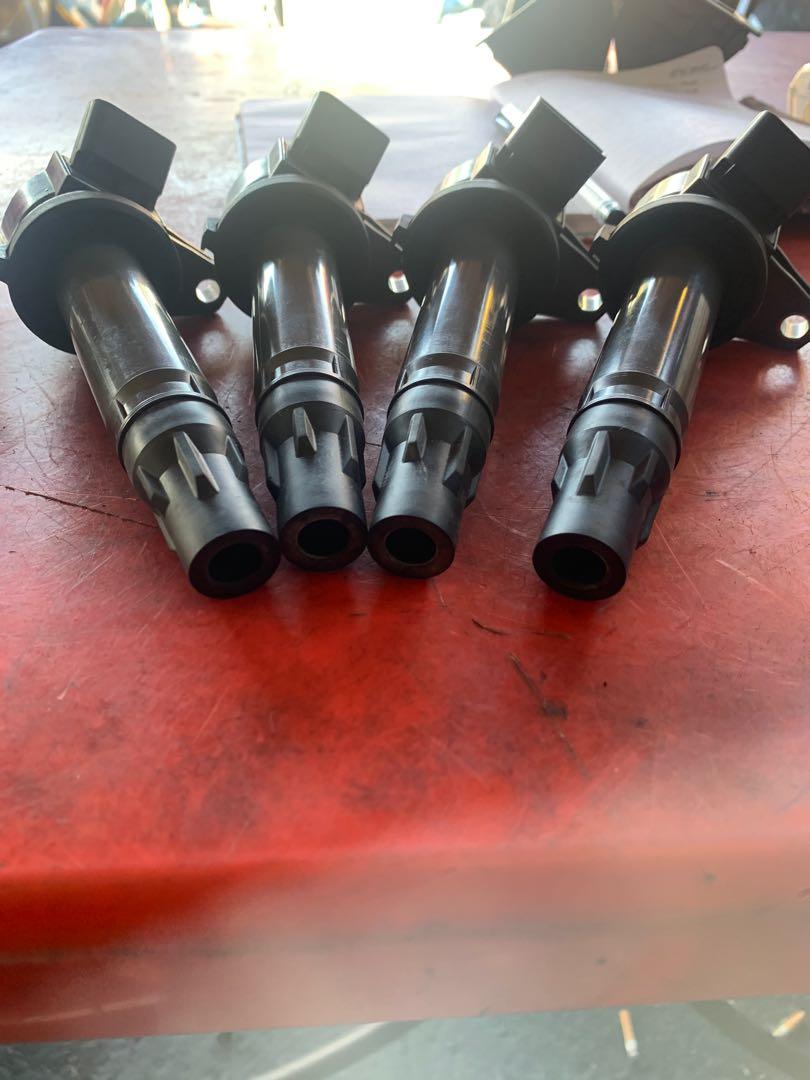 Coil plug Passo 3SZ jenama Diamond, Auto Accessories on Carousell