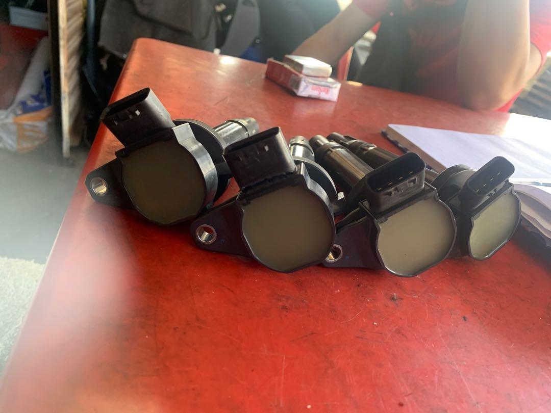 Coil plug Passo 3SZ jenama Diamond, Auto Accessories on Carousell