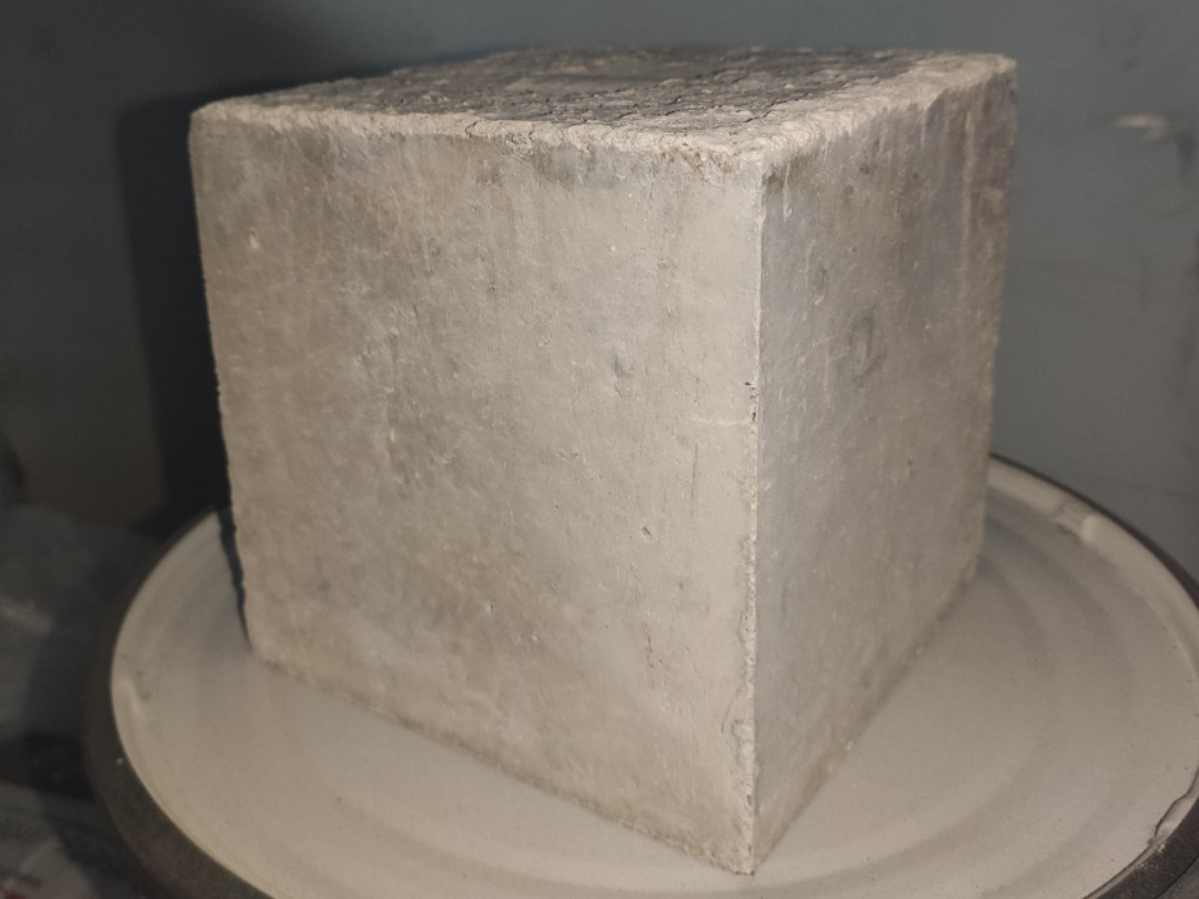 Concrete Square Block 15cm by 15cm by 15cm, Furniture & Home Living ...