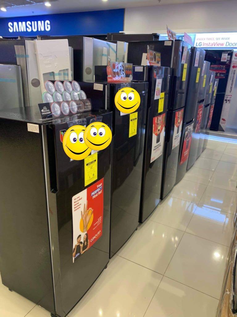 CONDURA INVERTER REFRIGERATOR, TV & Home Appliances, Other Home ...