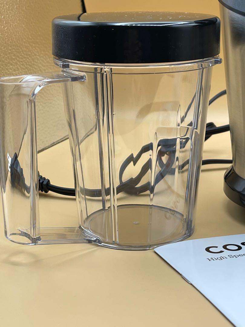 COSORI Hi-Speed Personal Blender (US-110VOLTS), Furniture & Home Living ...