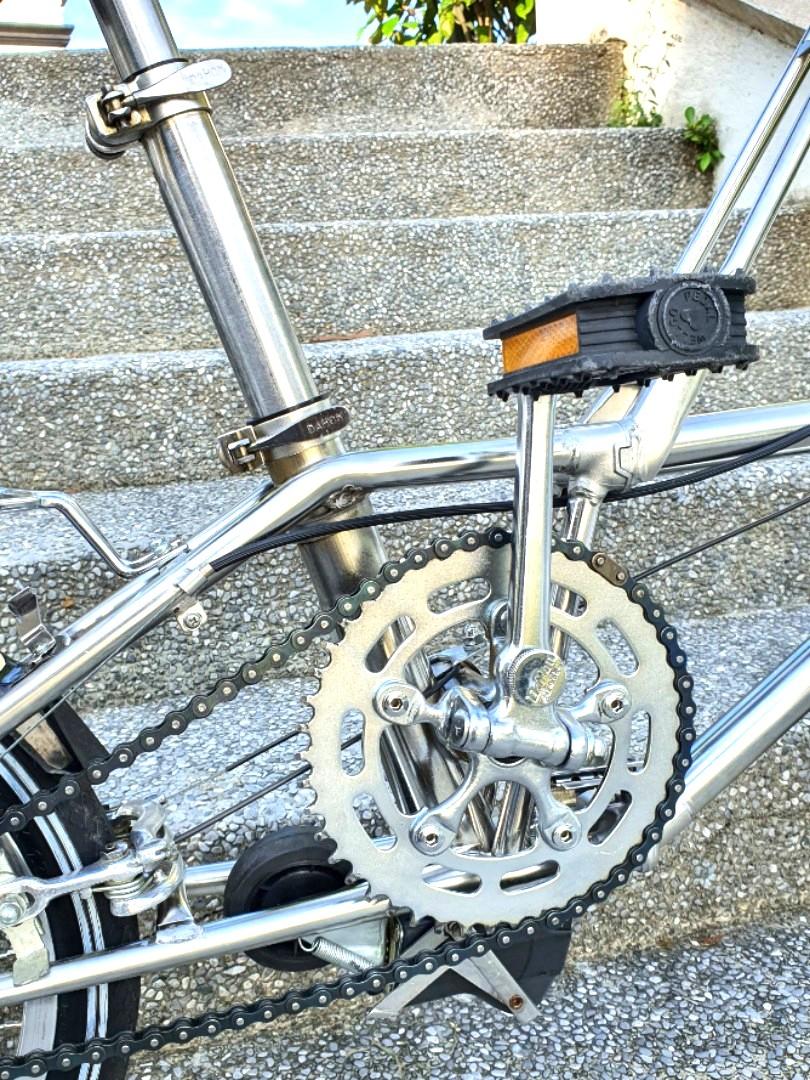 Rare! Dahon Carson California circa 1986 - Collectible (not Brompton ...