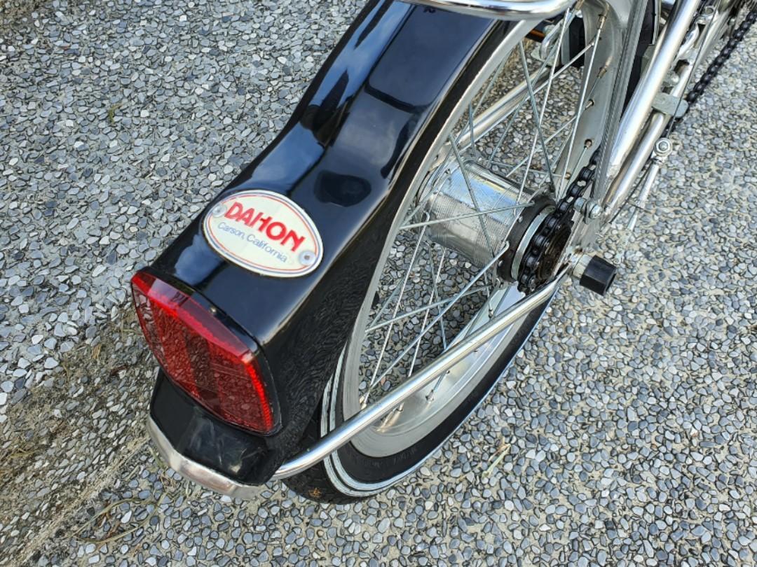 Rare! Dahon Carson California circa 1986 - Collectible (not Brompton ...