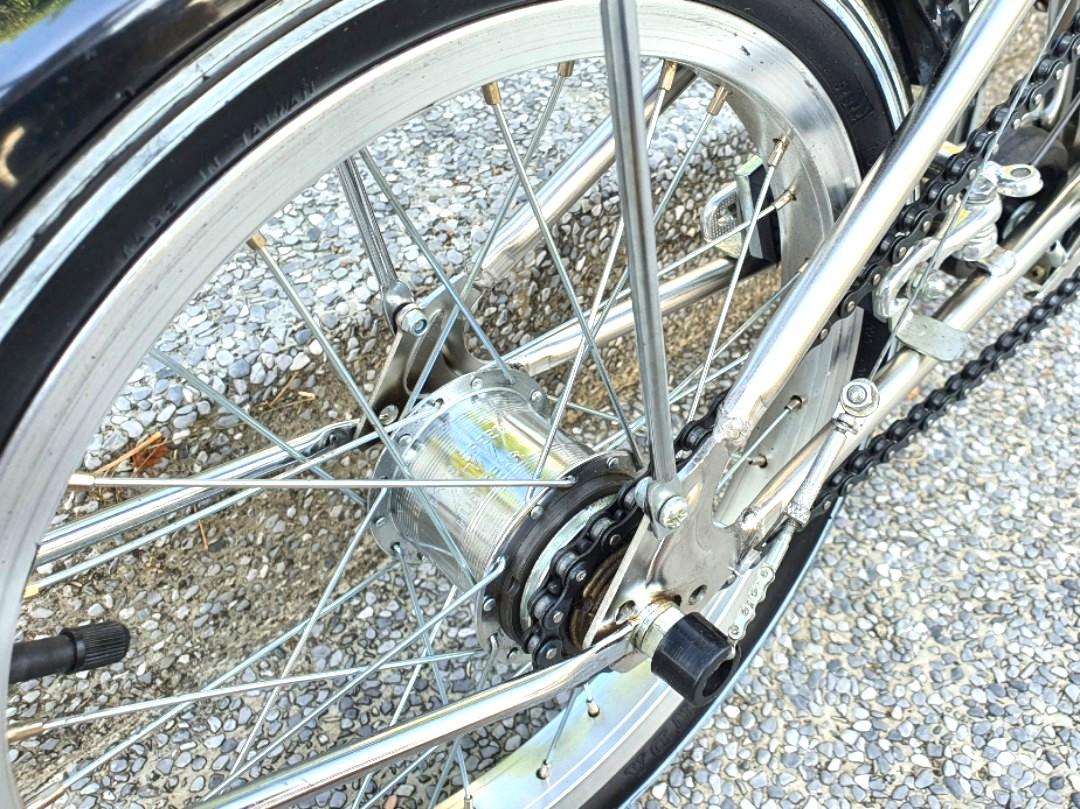 Rare! Dahon Carson California circa 1986 - Collectible (not Brompton ...