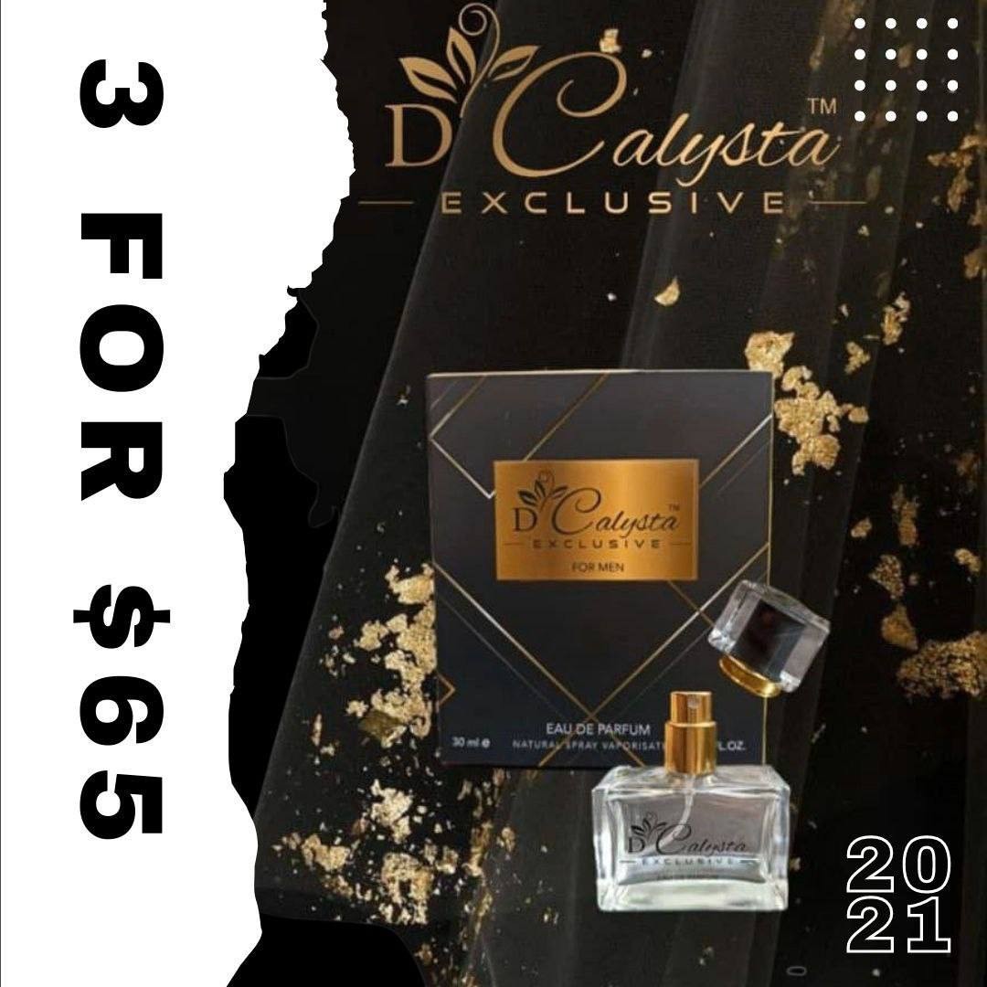 D'CALYSTA, Beauty & Personal Care, Fragrance & Deodorants on Carousell