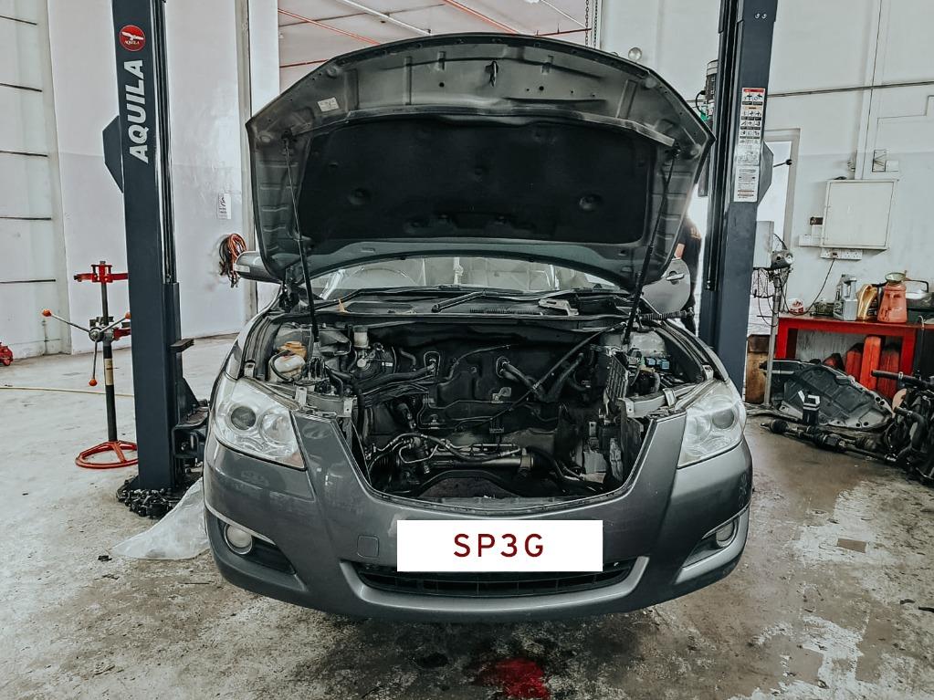 Drive Shaft Toyota Camry ACV40 Driveshaft CV Joint (Constant Velocity ...