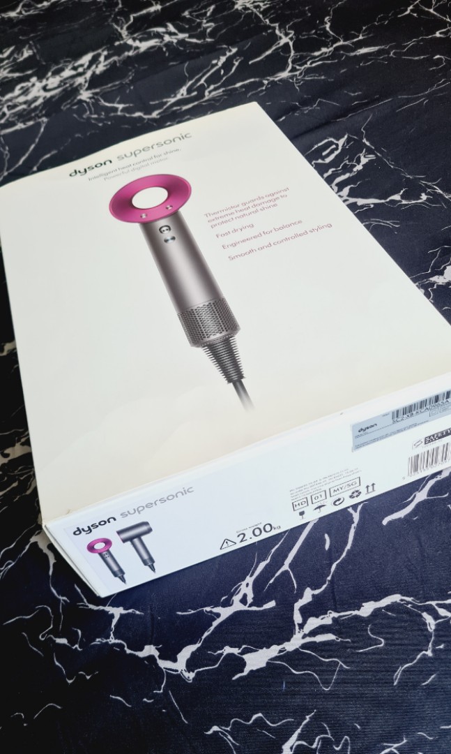 Dyson HD03 Supersonic Hair Dryer, Beauty & Personal Care, Hair on Carousell