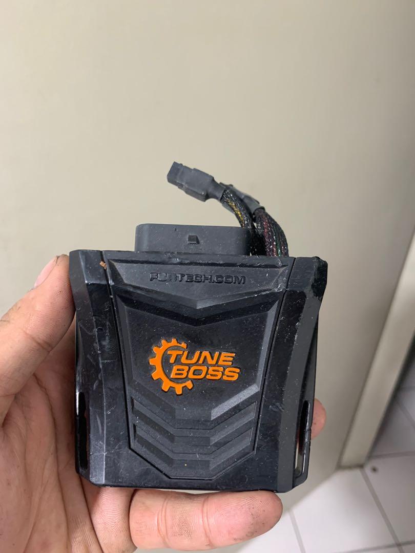 ECU TUNE BOSS, Motorbikes on Carousell