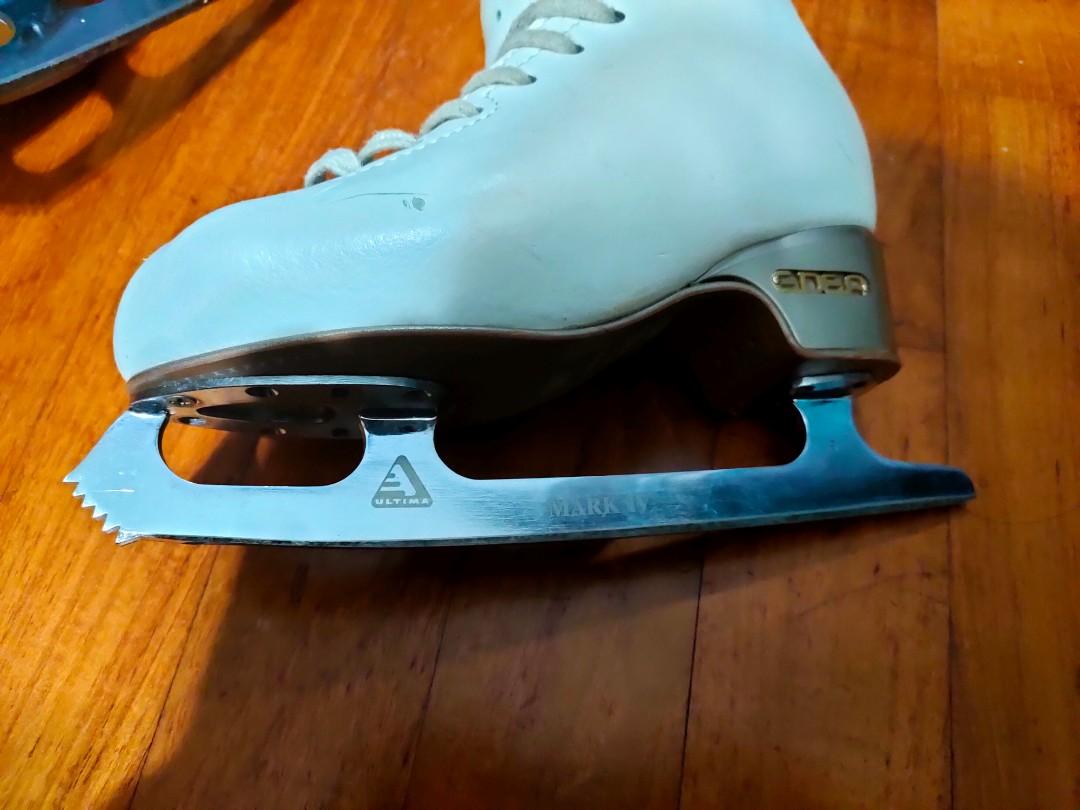 Edea Chorus 215 Ice Skating Figure Skating, Sports Equipment, Sports ...