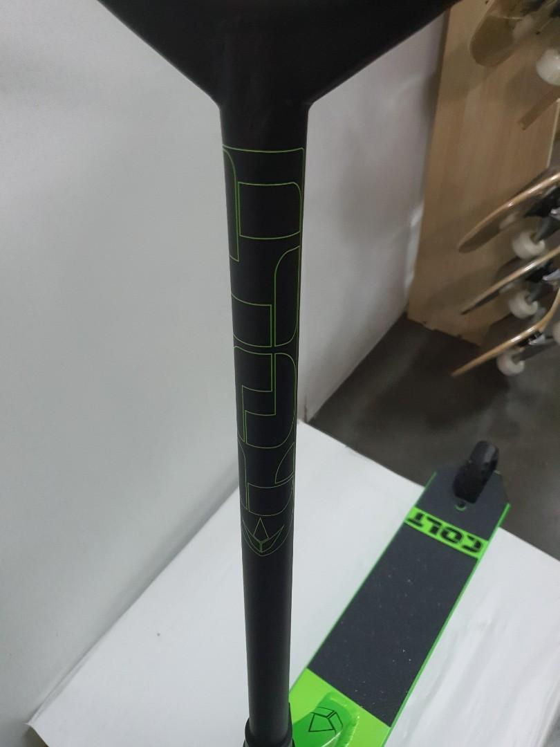 Envy Colt S4 Green, Sports Equipment, Sports & Games, Skates ...