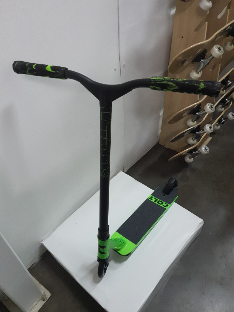 Envy Colt S4 Green, Sports Equipment, Sports & Games, Skates ...