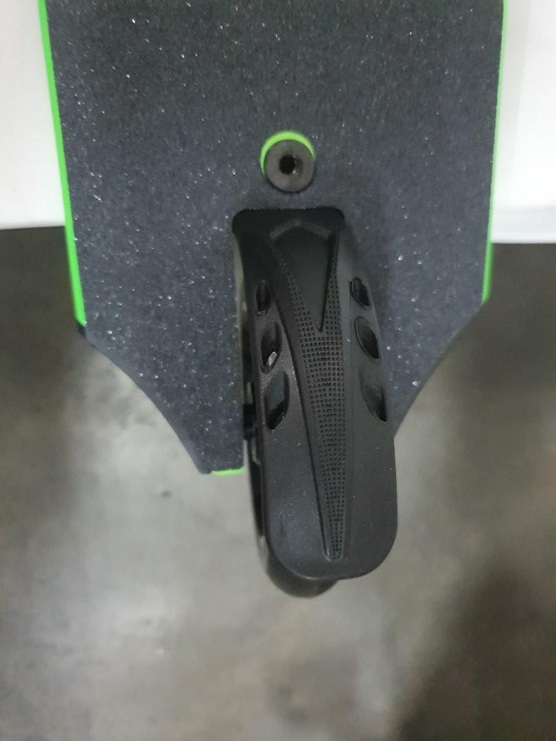 Envy Colt S4 Green, Sports Equipment, Sports & Games, Skates ...