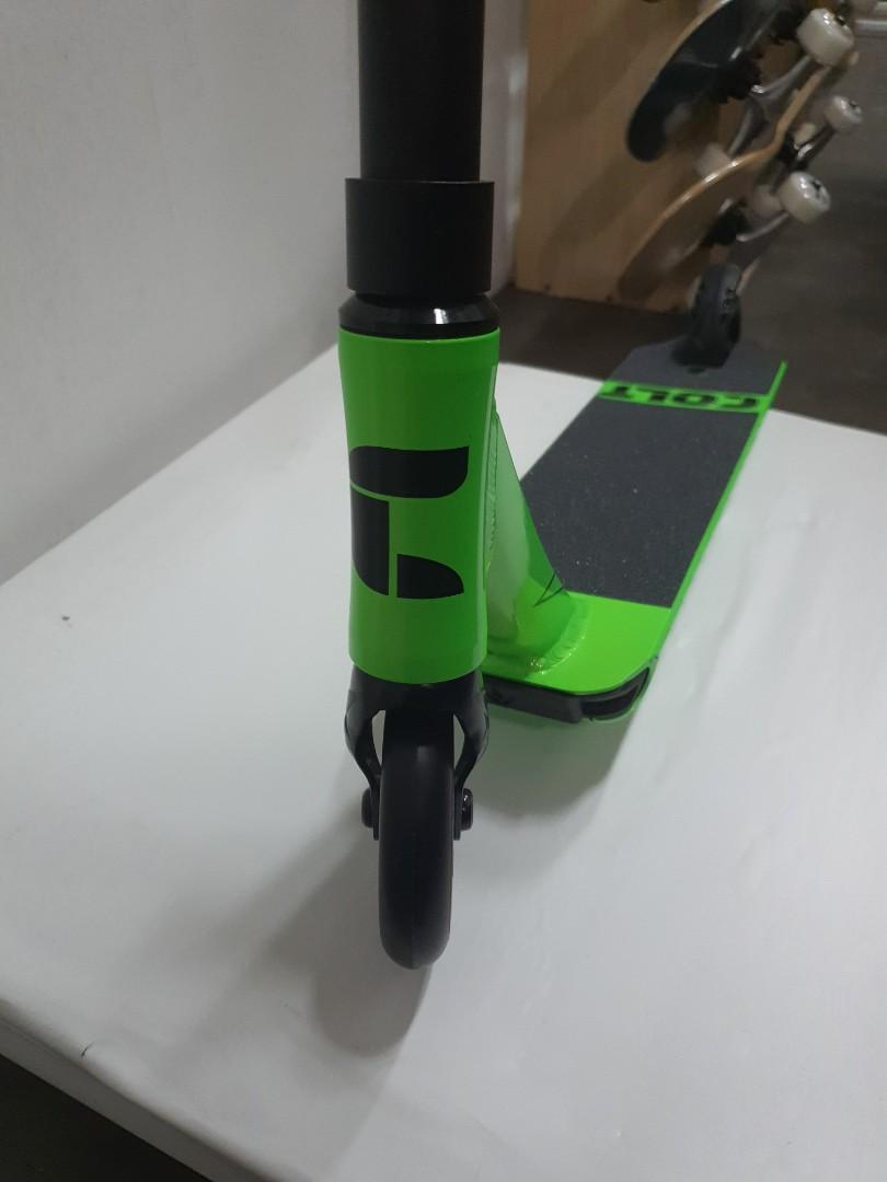Envy Colt S4 Green, Sports Equipment, Sports & Games, Skates ...