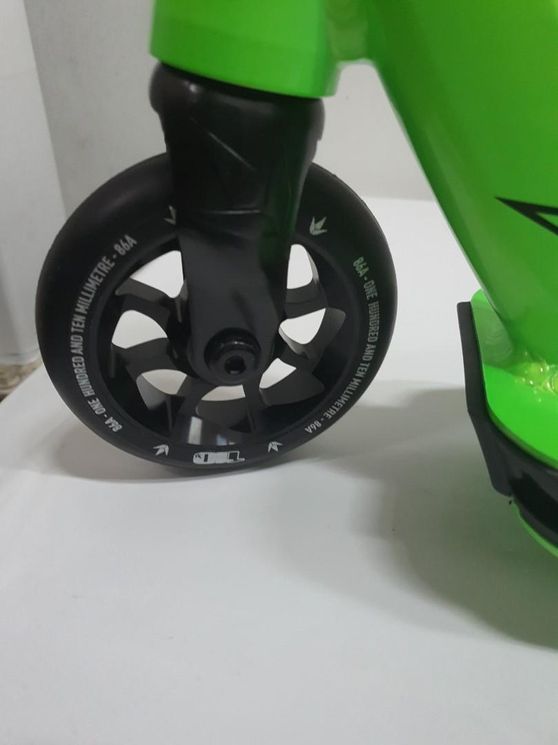 Envy Colt S4 Green, Sports Equipment, Sports & Games, Skates ...