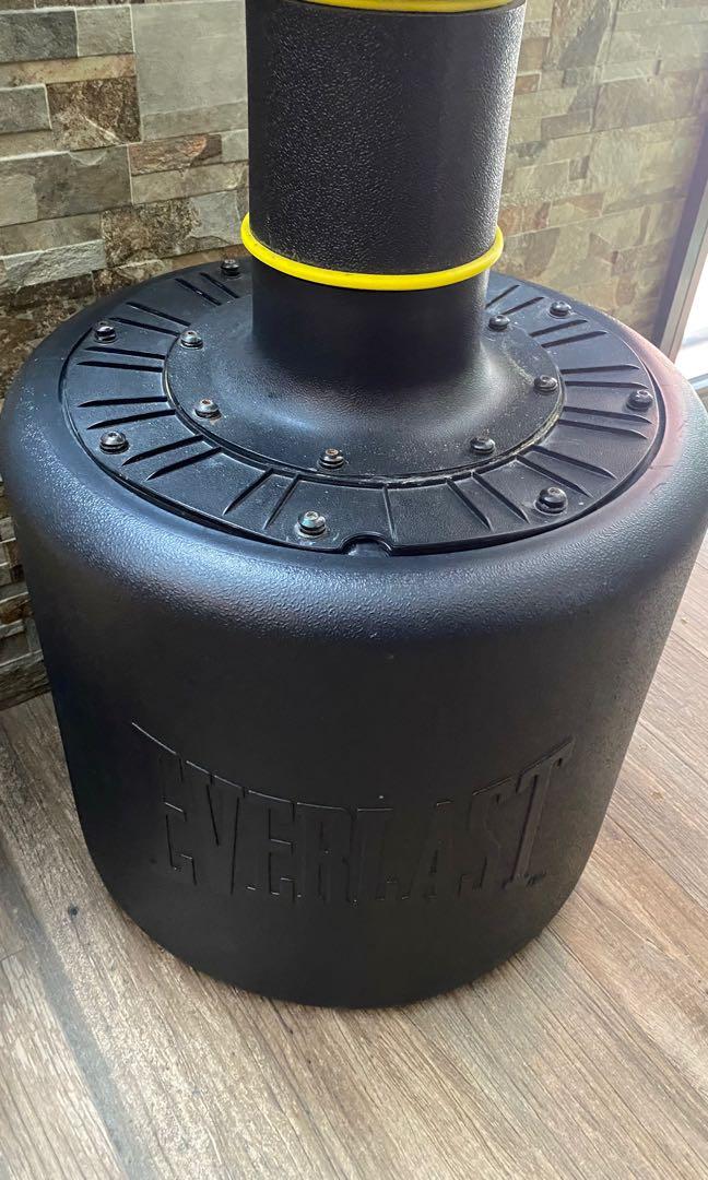everlast powercore punching bag, Sports Equipment, Other Sports ...