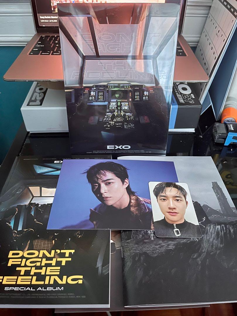 EXO ALBUMS(complete incl) and official Photocards, Hobbies & Toys ...