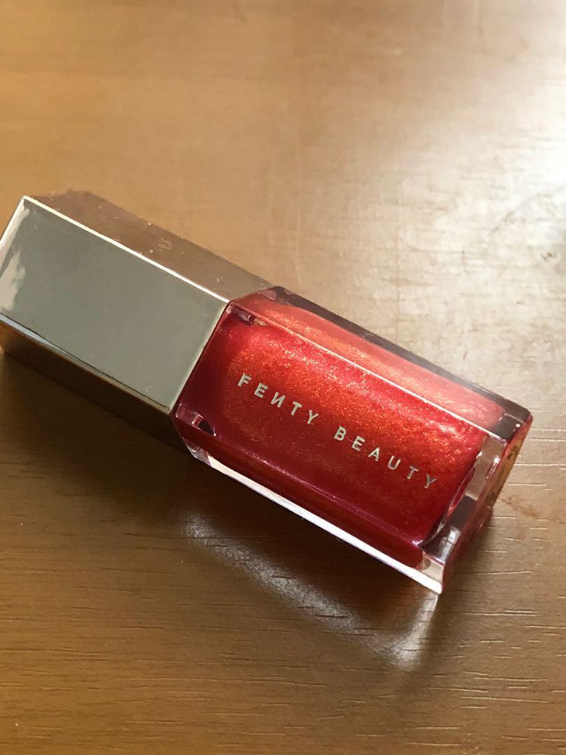 Fenty Beauty Gloss Bomb in Cheeky, Beauty & Personal Care, Face, Makeup ...