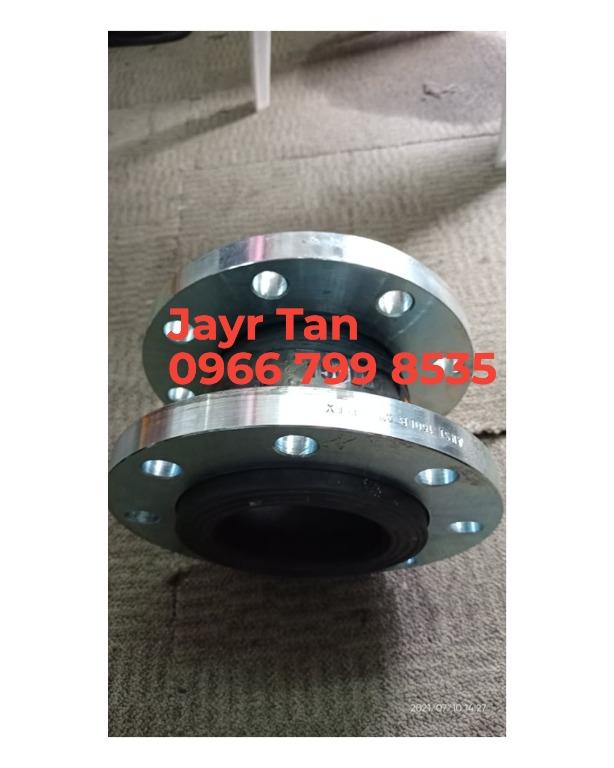 Flexible Connector Flange Type, Commercial & Industrial, Construction ...