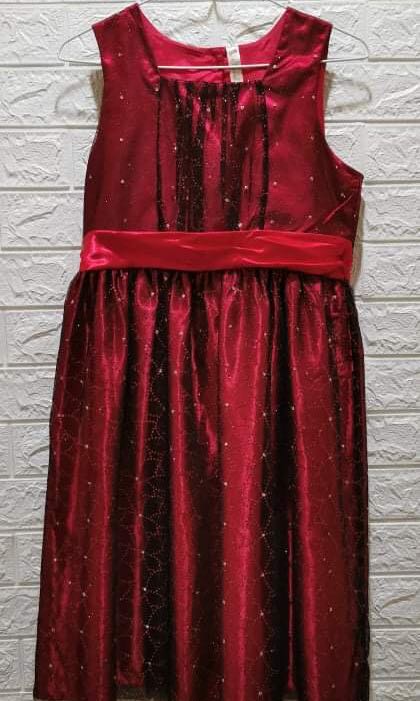 Red Formal dress for kids, Babies & Kids, Babies & Kids Fashion on ...